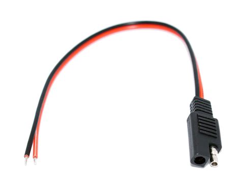 Qwik Connect Pwr Open Ended Cable Creativeobd