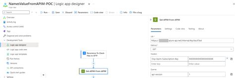 Avoid Redeploying Logicapps Using Keyvault With Named Values In Apim