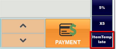 Item Template SQL Documentation