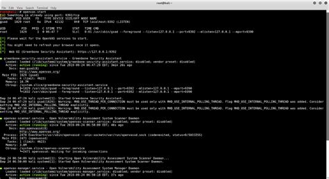 Scanning Vulnerabilities With OpenVAS Vulneability Scanner