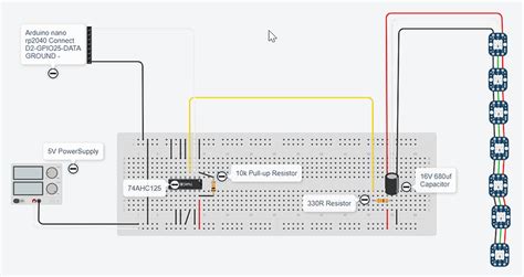 Neopixels Not Lightning As Programmed It Code Or Circuit Programming Arduino Forum