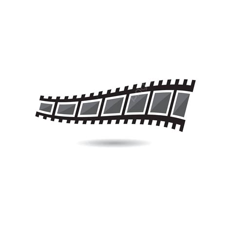 Film Strip Logo Images Identity Strip Vector Vector Identity Strip Vector Png And Vector With