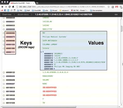 Create Cdr Dicom Sql Databse Mahaleather
