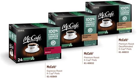 Mccafé® Premium Roast Coffee Vh Coffee Solutions