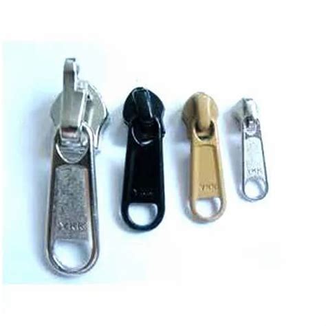 Zipper Slider Metal Zipper Slider Manufacturer From New Delhi