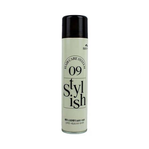 꽃을든남자 헤어 스프레이 300ml 달콤한 과일향 홈플러스 택배배송