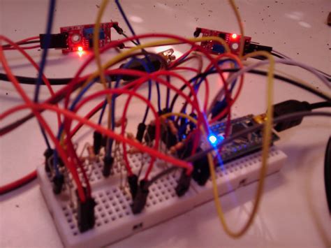 rural hacker arduino micloc or an acoustic location system