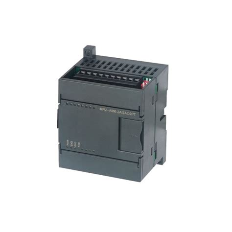 EMB PLC Extension Module Digital And Analog AMSAMOTION