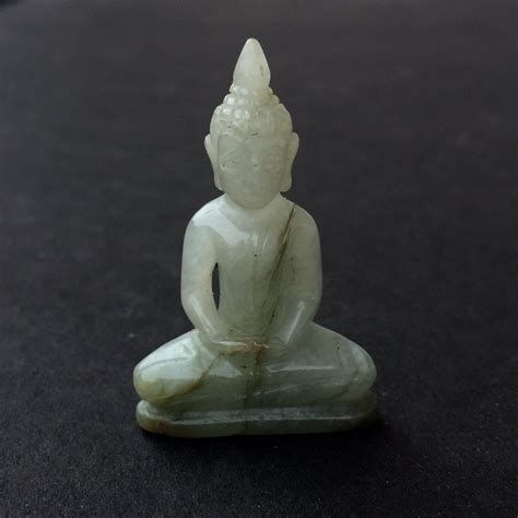 Natural Jade Buddha Statue Artofit