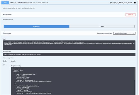 Writeup Hackthebox Instant B0rgch3ns Blog