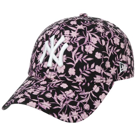 9forty Women´s Flower Ny Cap By New Era 3295