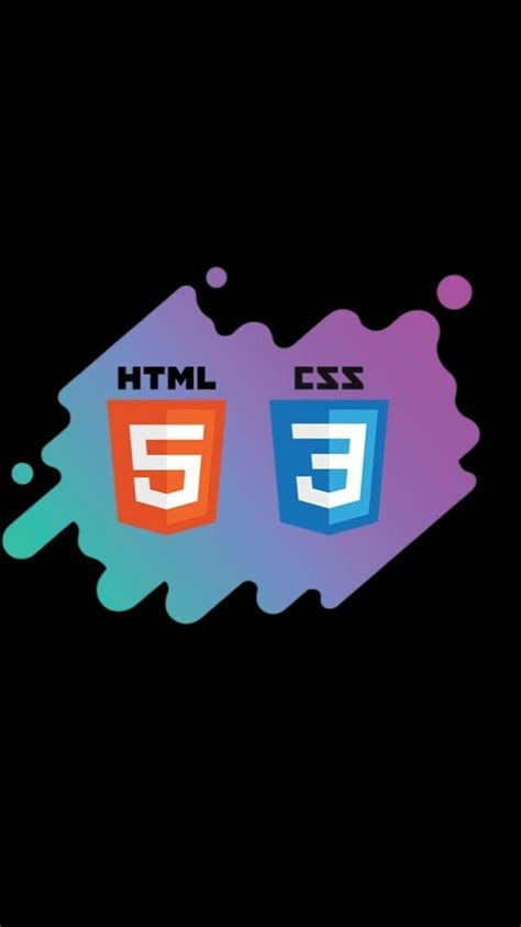 Hmtl E Css Png Html Css Css