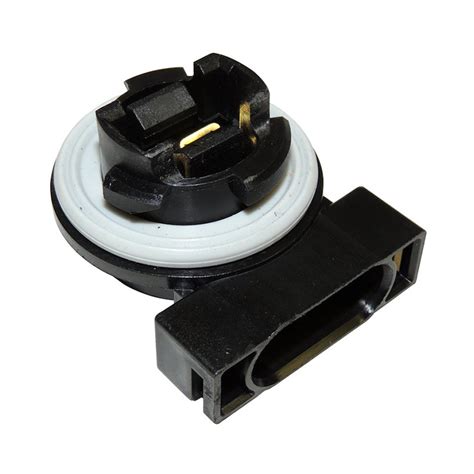 Front Parking And Turn Signal Lamp Socket For 97 06 Jeep Wrangler TJ And Unlimited And 99 01