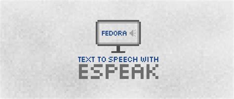 espeak ng command in linux what is espeak ng by riddhi jani medium