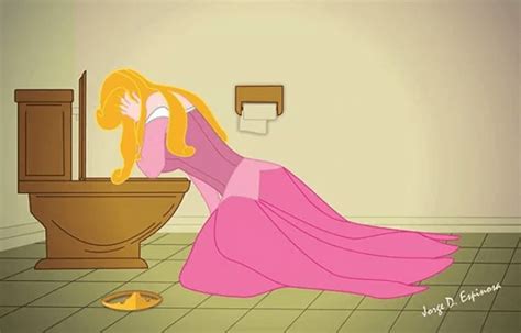 Hilarious Artwork By A Fan That Will Take You Through The Wild Side Of Disney Defused