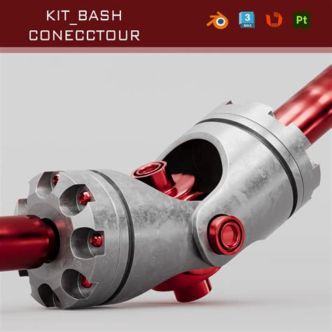 Kit Bash Cgtrader
