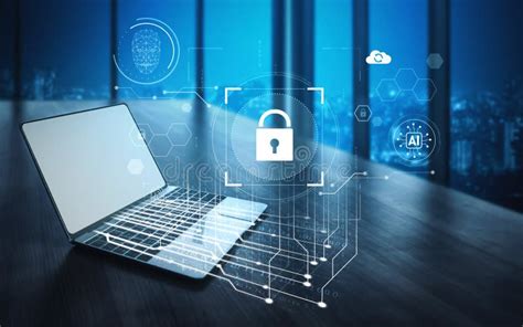 Ai Cybersecurity System Using Biometric Authentication And Privacy