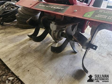 Vector Earthquake Tiller Other Bigiron