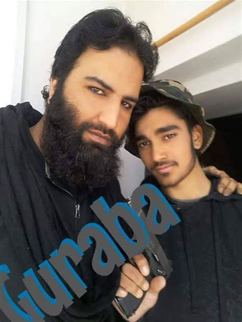 Body Of Sabzar And His Aide Handed Over To Their Families Dgp