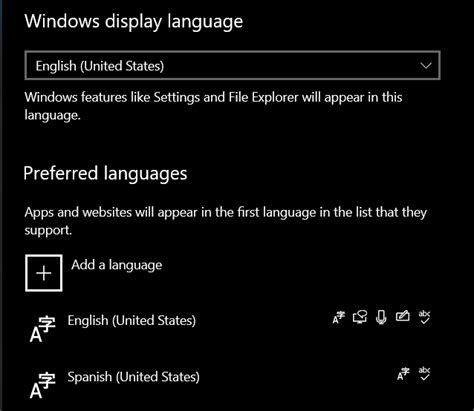 How To Remove Unwanted Input Languages Rwindowshelp