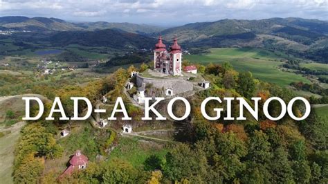 Dad A Ko Ginoo Instrumental With Lyrics Youtube