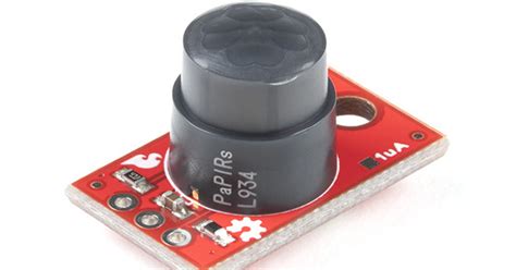 pir breakout 170ua ekmc4607112k sparkfun usa
