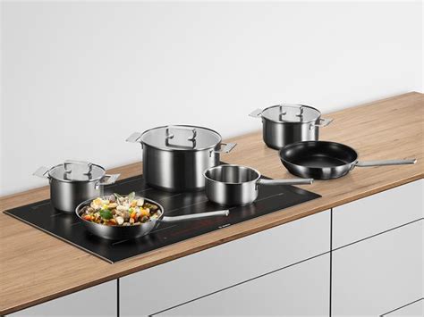 Induction Cookware Bosch