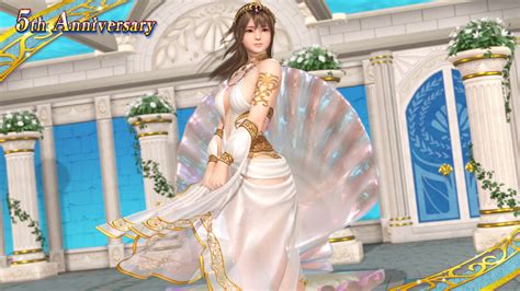 Dead Or Alive Xtreme Venus Vacation 公式サイト