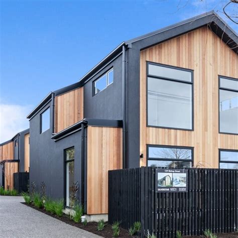 Jsc Timber Cladding Solutions Archipro Nz