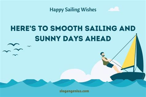 400 Slogans For Sailing Set Sail Today