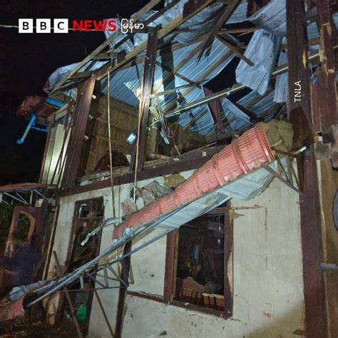 Bbc စစ်ကောင်စီက မနေ့ ဇူလိုင် ၉ ရက် ဝါဆိုလပြည့်ညပိုင်းမှာ တအာင်းတပ