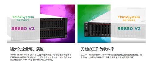 联想thinksystem服务器，企业智能化考验下的极限应考天极大咖秀