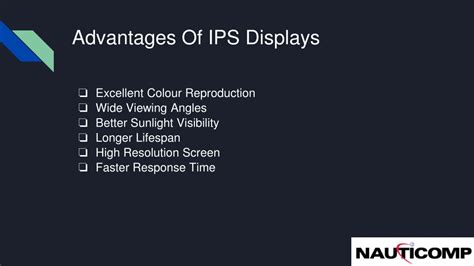 PPT - IPS Displays PowerPoint Presentation, free download - ID:11273424