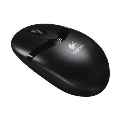 Logitech Cordless Souris Optique Boutons Sans Fil Rf R Cepteur Sans Fil Usb Ps
