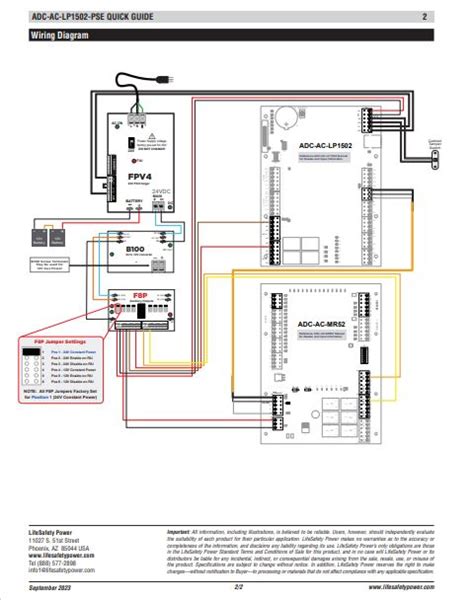 Adc Ac Lp1502 Pse Door Controller And Power Kit Worth Fire