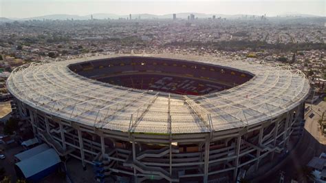 Estadio Chivas