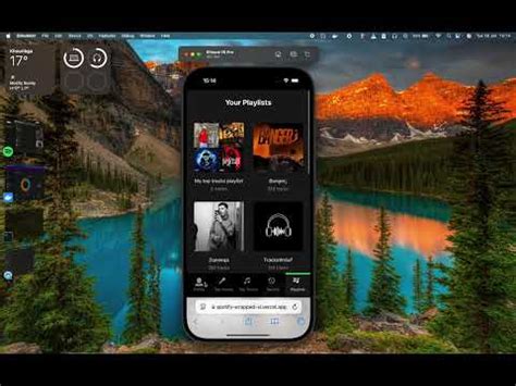 GitHub Osallak Spotify Wrapped Your Personal Spotify Stats Dashboard View Your Top Artists
