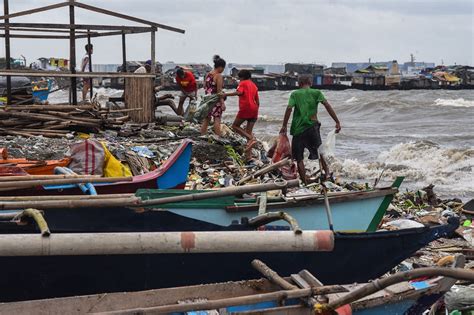 Ndrrmc 2 Patay Dahil Sa Bagyong Goring At Hanna Habagat Abs Cbn News