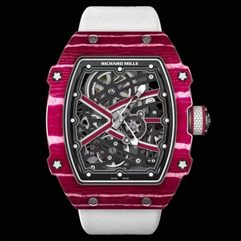 Richard Mille 67 02 Luxury Watches On Carousell