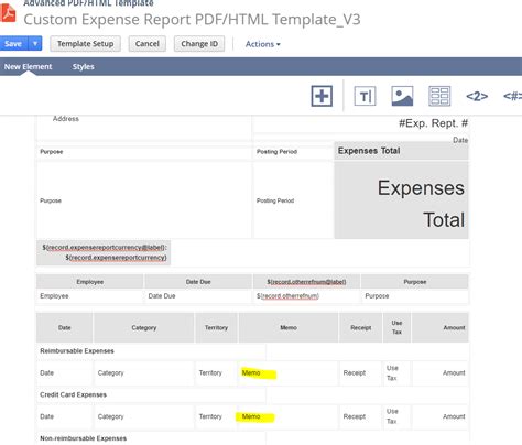 How To Customize Trial Balance Report And Add Memo Field — Netsuite