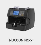 Amazon.com : NUCOUN VC-3 Mixed Denomination Money Counter Machine, Value Counting, CIS/UV/IR/MG ...