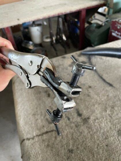 Pipe Clamp Direct Ins Brand Cladding Install Tool Direct