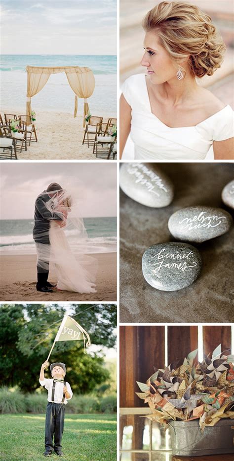 Windy Wedding Tricks The Destination Wedding Blog Jet Fete By