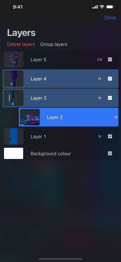 Gestures — Procreate Pocket Handbook Gestures — Procreate Pocket Handbook