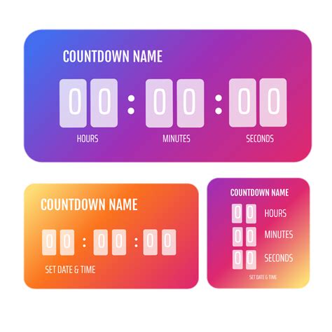 How To Make A Countdown Timer On Instagram At Christian Brown Blog