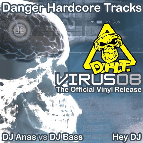 Virus 08 The Official Vinyl Release EP By Dj Anas Vs Dj Bass On Apple Music