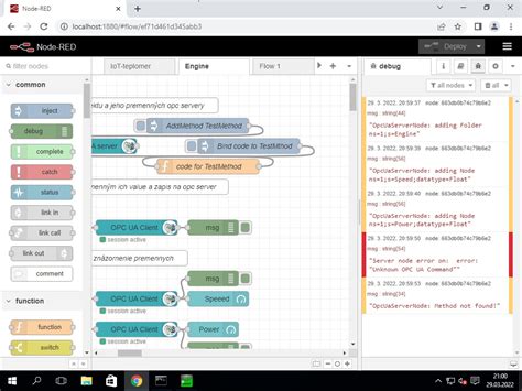 Creating Methods For Opc Ua Server Issue Mikakaraila Node Red Contrib Opcua GitHub
