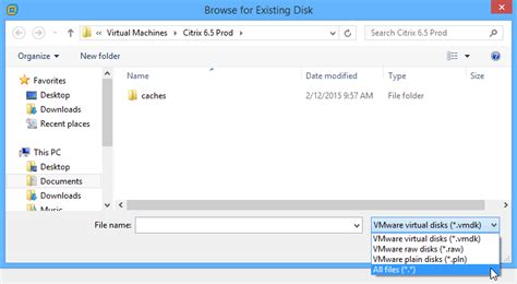 Citrix PVS Use VMware Workstation To Upgrade VMTools Virtually Boring