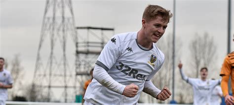 Liam Mccarron Named In Scotland U21s Squad Leeds United