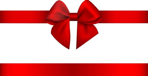 Red Bow Vector Art Icons And Graphics For Free Download